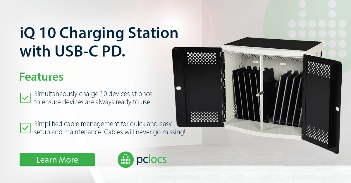 3 Best Charging Stations for Mobile Devices in Healthcare and Aged Care ...