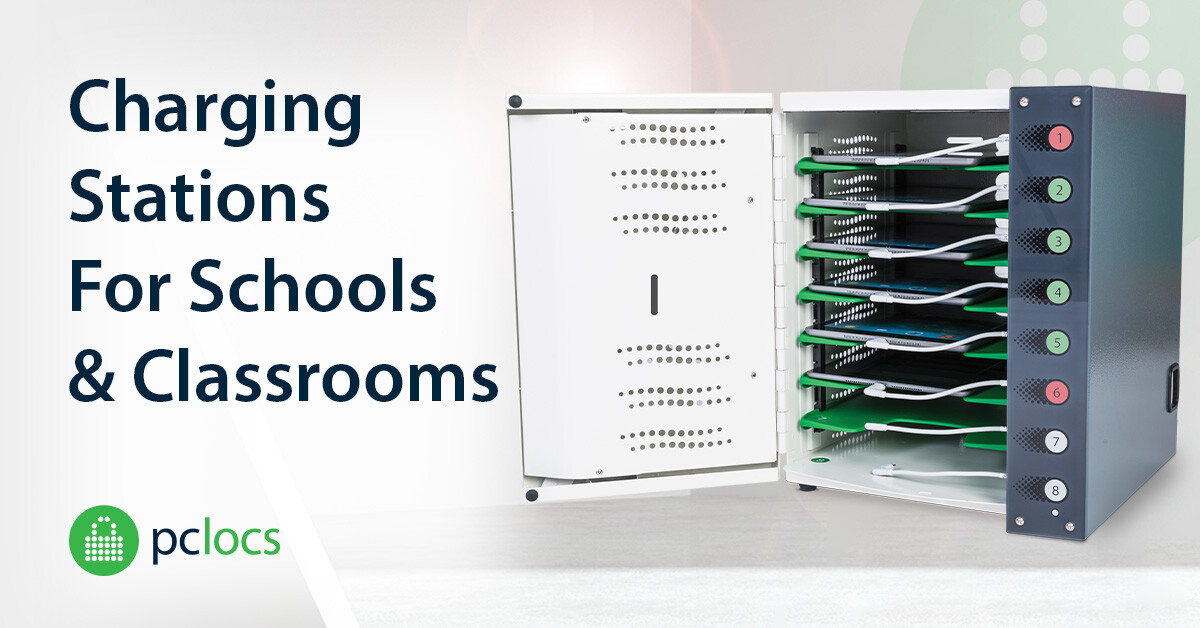 The 5 Best and Most Reliable Charging Stations For Schools and ...