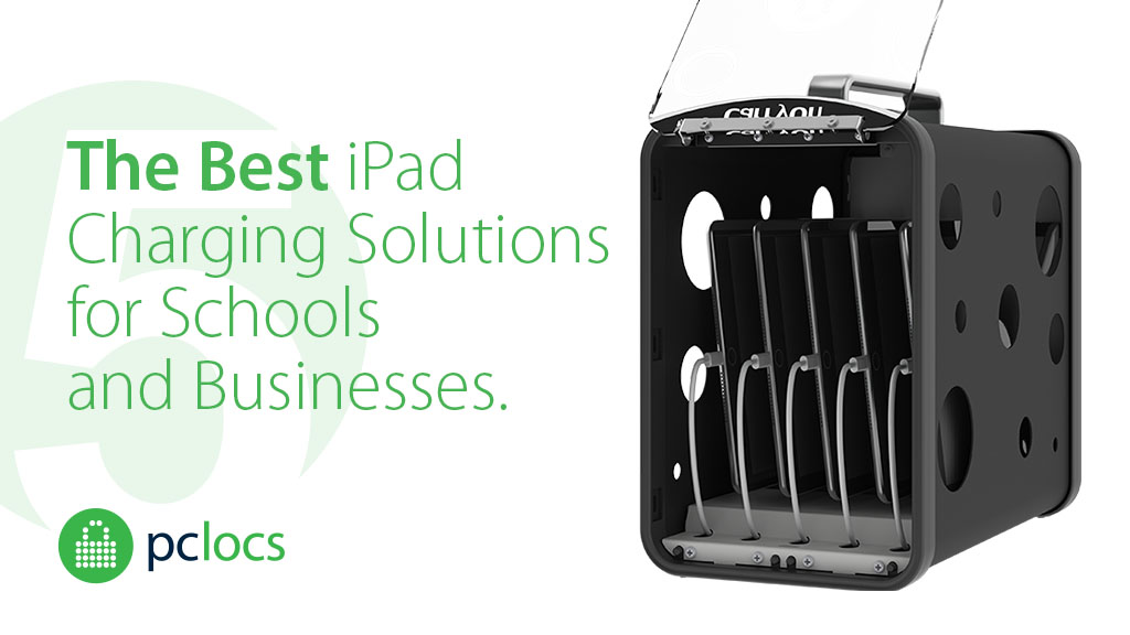 5 Best iPad Charging Stations and Carts for Classrooms & Businesses ...